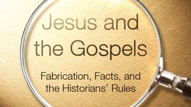 Resources for Darrell Bock | City Bible Forum